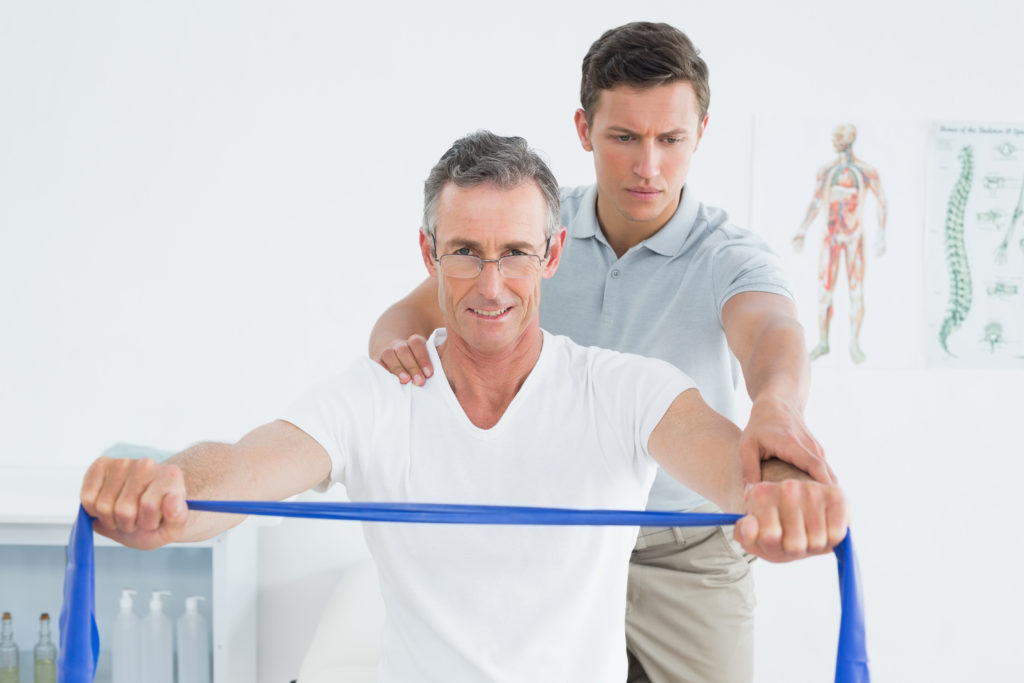 Finish your Physio “homework” if you want a full recovery from your ...
